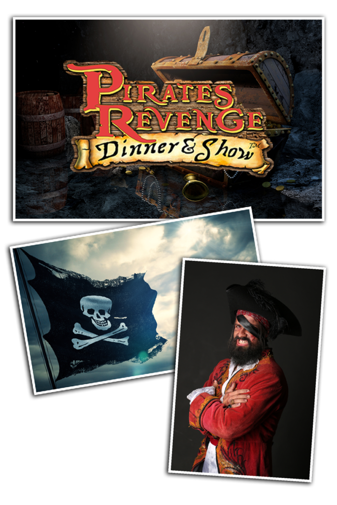 Pirates Revenge Coupons - Pirates Revenge Dinner & Show